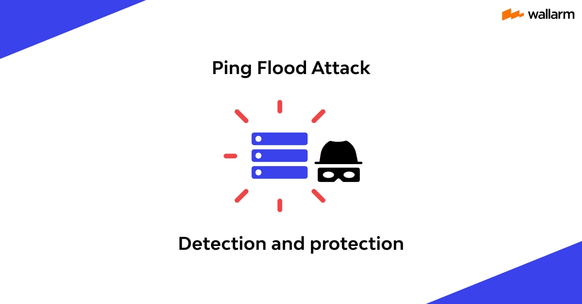 What is an ICMP Ping Flood DDoS Attack? Overview 2025